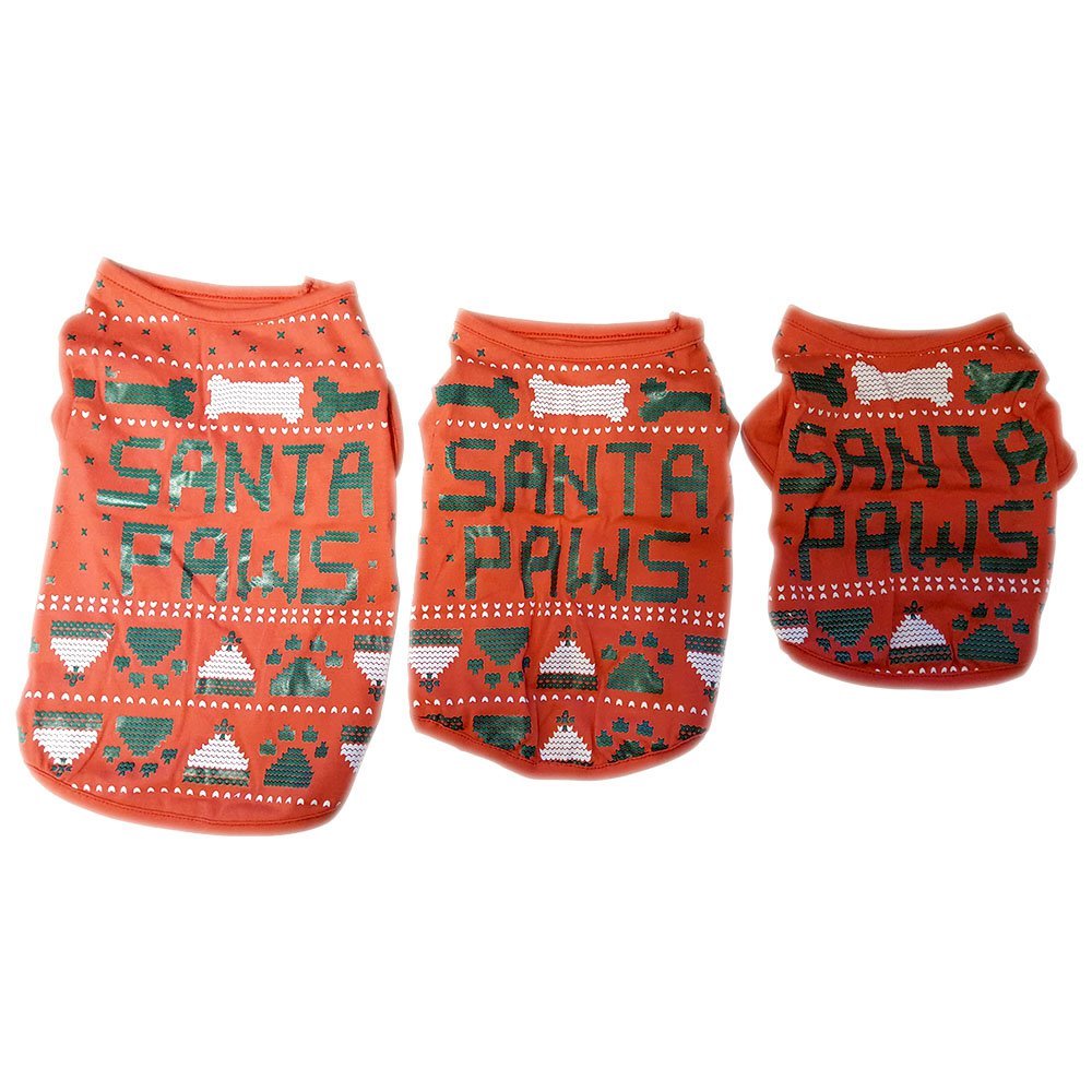 Top 10 Exclusive Christmas dog shirts for small to large dogs -Dogmal.com