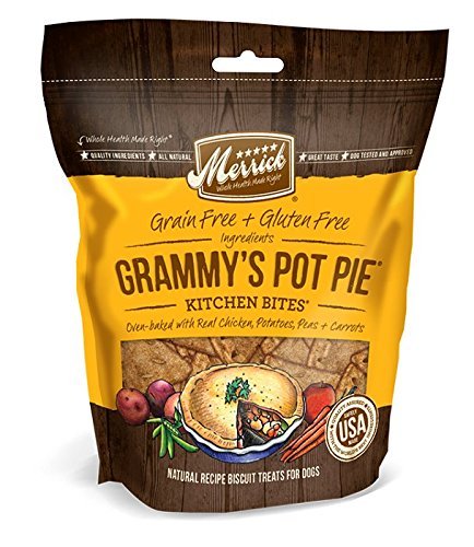 Grammy's Pot Pie Dog Food Review | Review | Rating | Dogmal